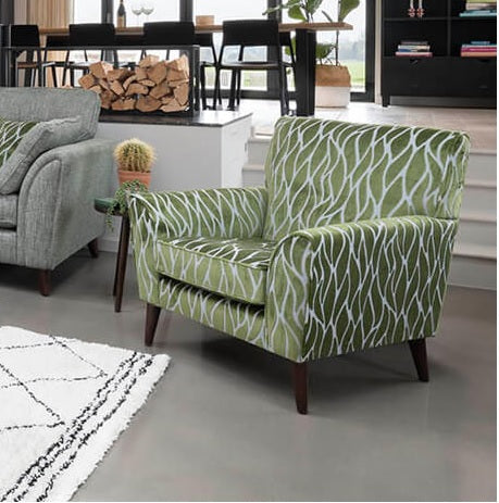 Aria Accent Chair