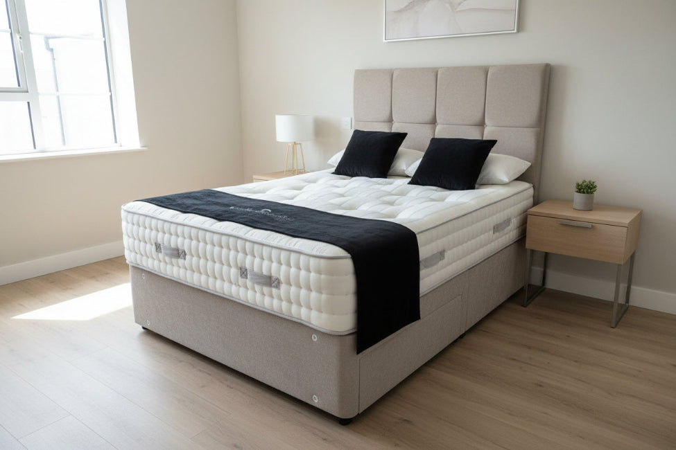 Blenheim Ortho 2000 – Turnable Orthopaedic Mattress