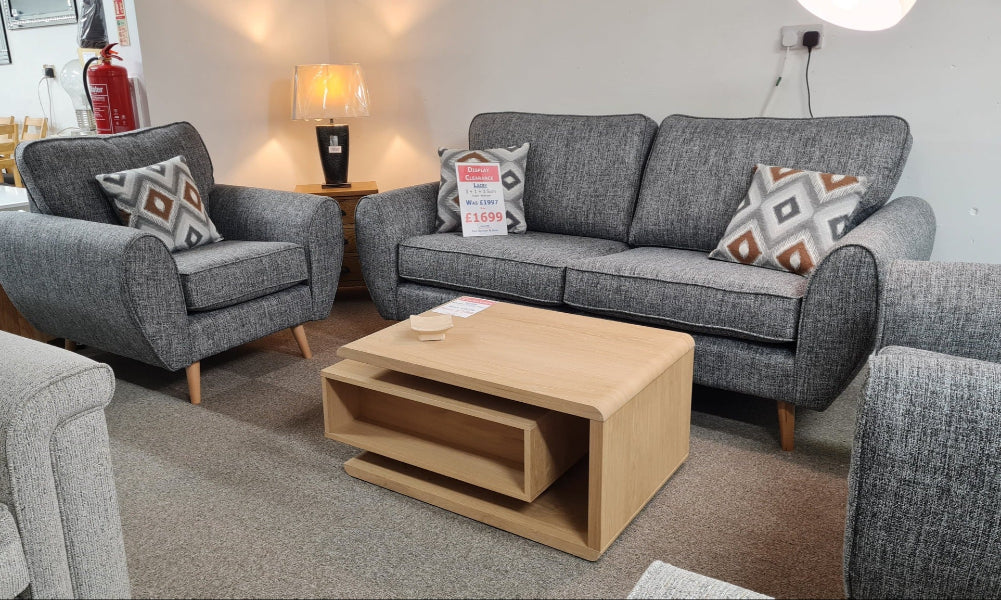 Lacey Sofa Range